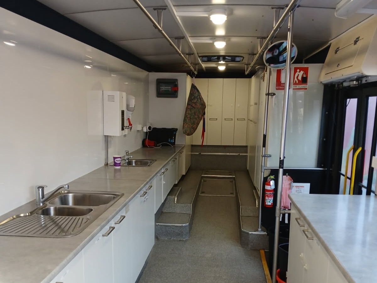 Soup Bus Donations - Rotary Club of Wendouree Breakfast